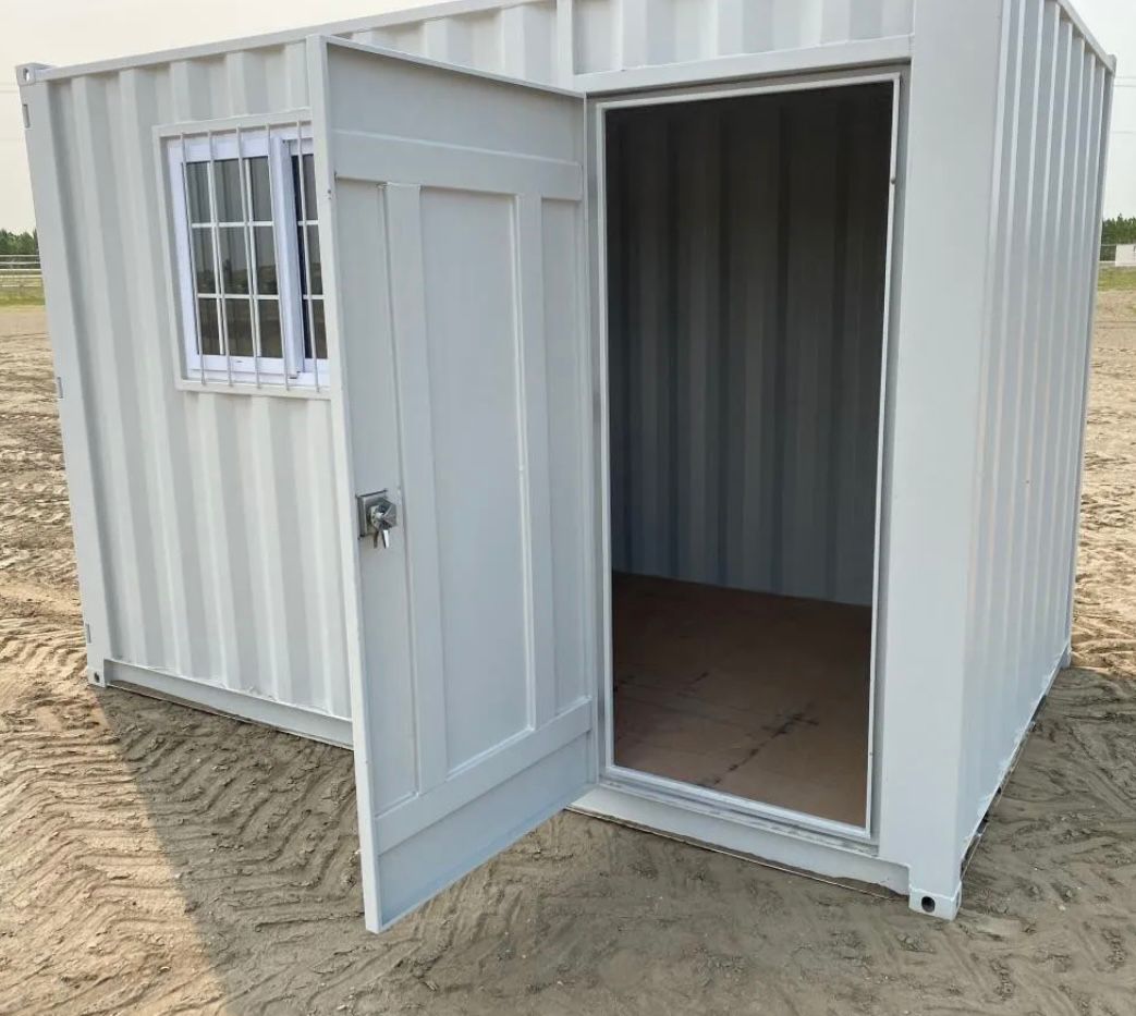 12FT OFFICE CONTAINER – Cape Containers